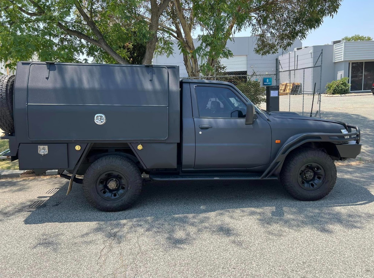 Raptor Coating Perth