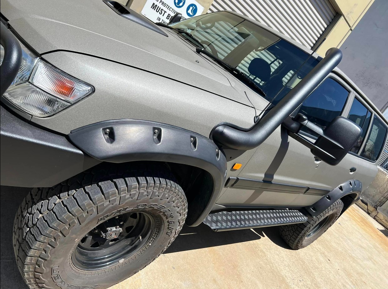 Raptor Coating Perth